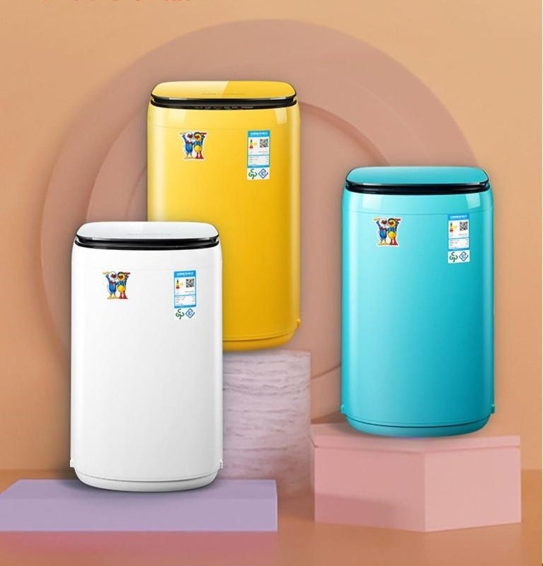 Máy Giặt Mini Xiaomi Xiaoyapai 528T (SW) - Trắng chính hãng